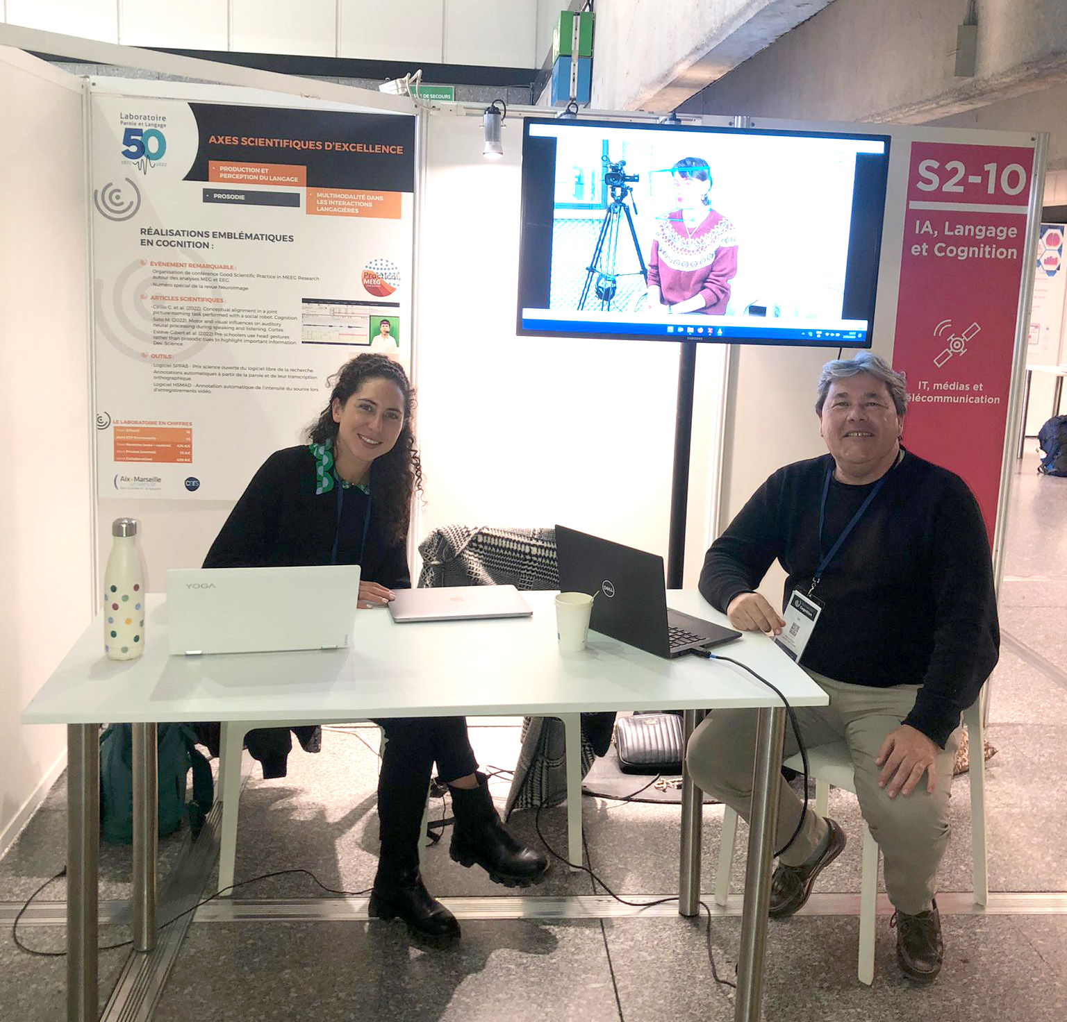 LPL contributes to the Cognitive Technologies Exhibition and the Annual ...